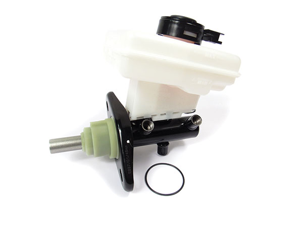 Land Rover Discovery 2 Brakes