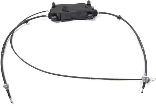 Genuine Parking Brake Actuator, Range Rover Full Size - SNF500140
