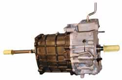 Replacement Manual Transmissions (Same Fit As Part # STC1543) For The ...