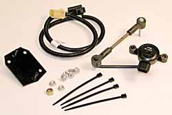 Sensor - Air Suspension - Front - Right Hand (Part #STC3733) - Land ...