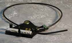 Heater Control Assembly (STC4849) For Defender 90