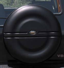 Land Rover Tire Covers