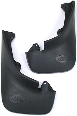 Land Rover Mud Flaps