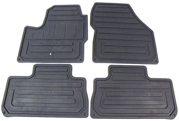 Land Rover Mats: Floor Mats For Discovery, LR3, Range Rover Sport, LR2 ...