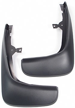 Mud Flap Kit Rear (Gen