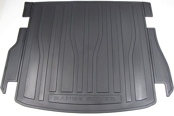 Loadspace Mat, Rubber, Black, Range Rover Evoque - VPLVS0091G