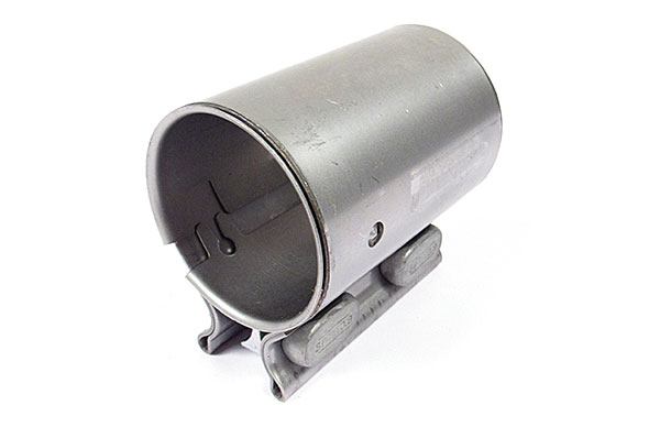 55MM Exhaust Clamp For LR3, Range Rover - WCL500030