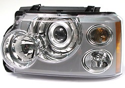 Electrical - Headlights, For Range Rover Supercharged