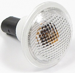 Range Rover Side Repeater Lamp - Clear Lamp