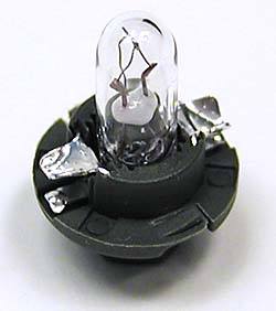 Clock Bulb And Holder For Land Rover Discovery Series II (Gen