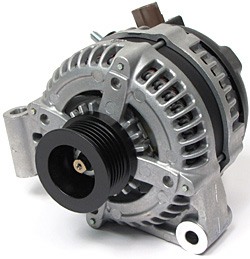 Land Rover Alternators