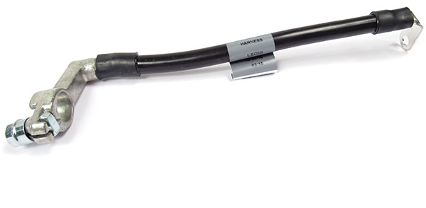 Genuine Battery Cable (Negative) For LR3, Range Rover Sport - YTB500300