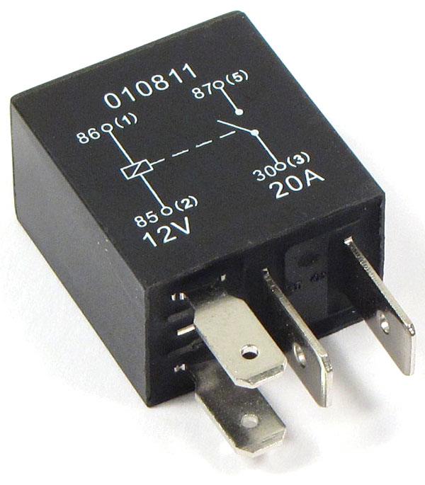 Land Rover Relays, Fuse Boxes, Connectors And Flashers